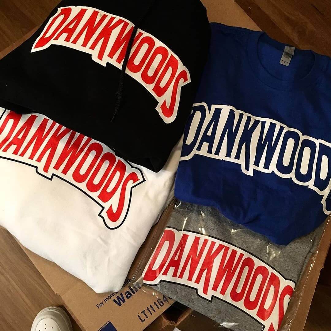 Dankwoods Official Website - Fast same day Shipping