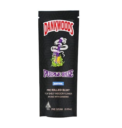 Pre Roll - dank woods